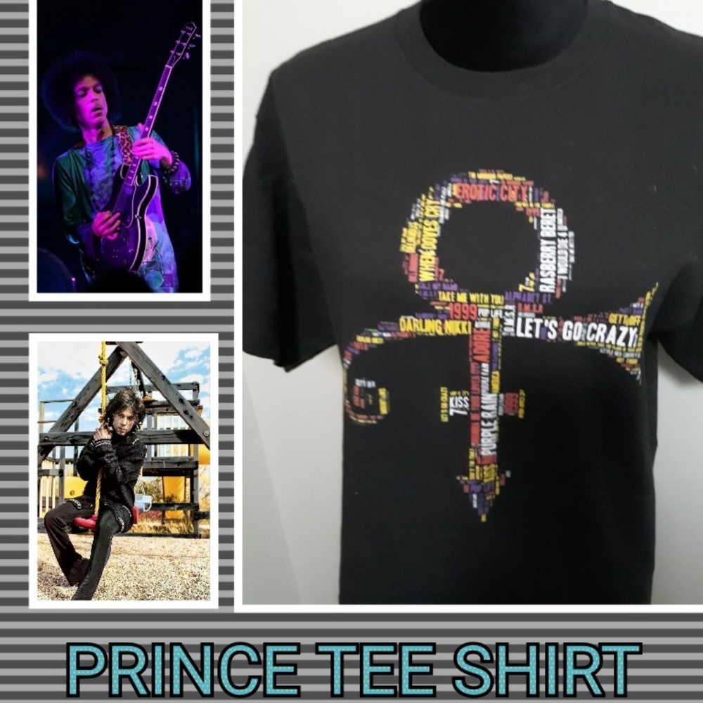 Prince Tee Shirt - Gem
